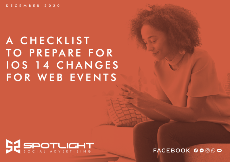 ios - Spotlight Social Advertising